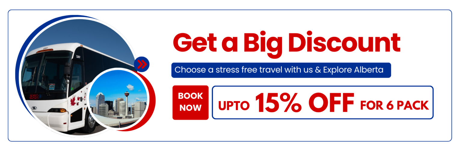 Book Bus Ticket from Calgary to Edmonton | The Canada Bus